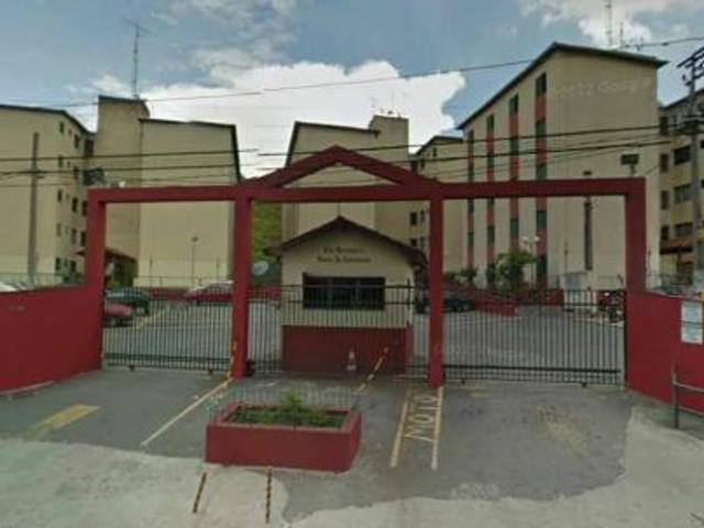 Vende Apartamento com 2 quarto, 1 vaga, Portal da Cantareira Jd Tremembé SP