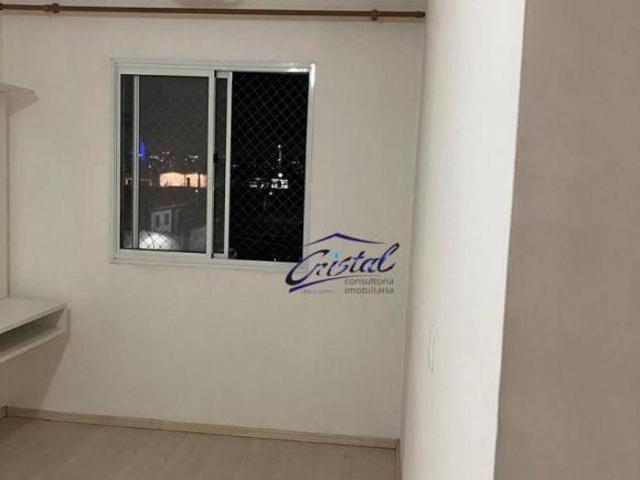 Vende Apartamento com 2 quartos à venda, 45 m² por R$ 251.000 Carapicuíba/SP