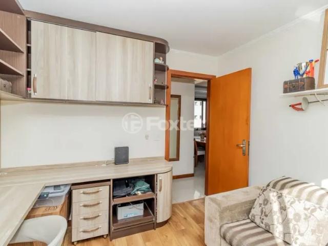 Vende apartamento com 74 m², 2 quartos, suíte, 2 vagas no Bairro Bela Vista Porto Alegre RS