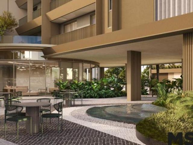 Vende apartamento com uma Suíte Batel Curitiba/PR