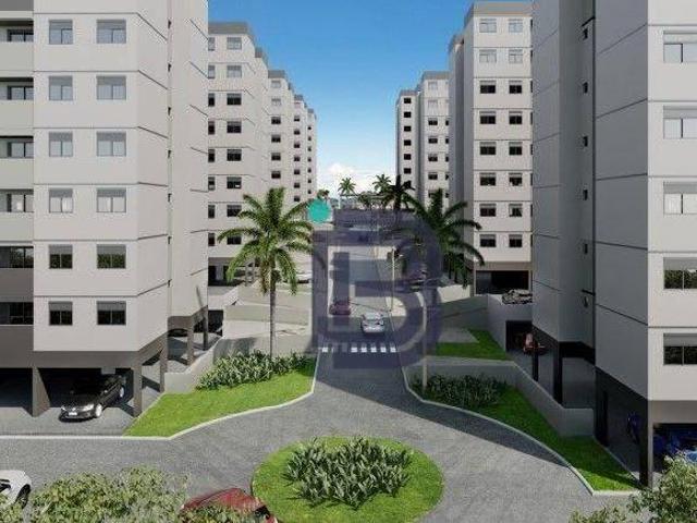 Vende Apartamento Condomínio Brisas do Japi