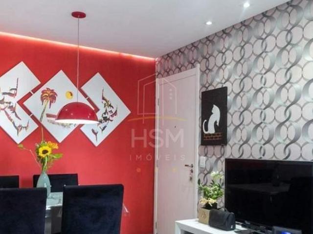 Vende Apartamento Condomínio Fatto Figueira Nova Petrópolis São Bernardo do