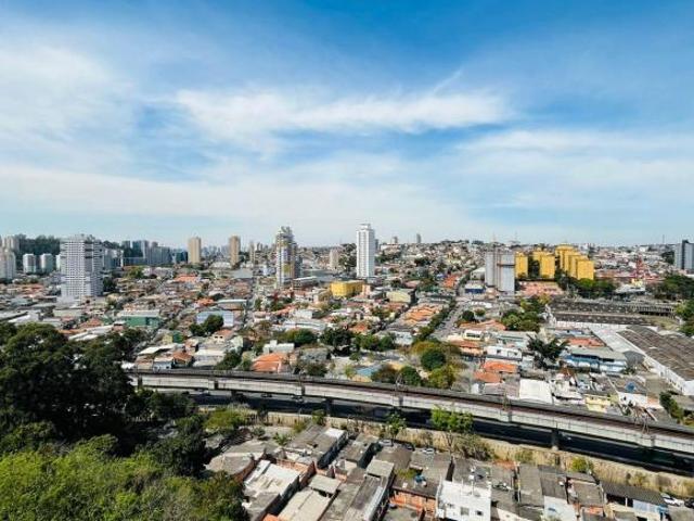 Vende Apartamento Condomínio Zoom Vila das Belezas/SP