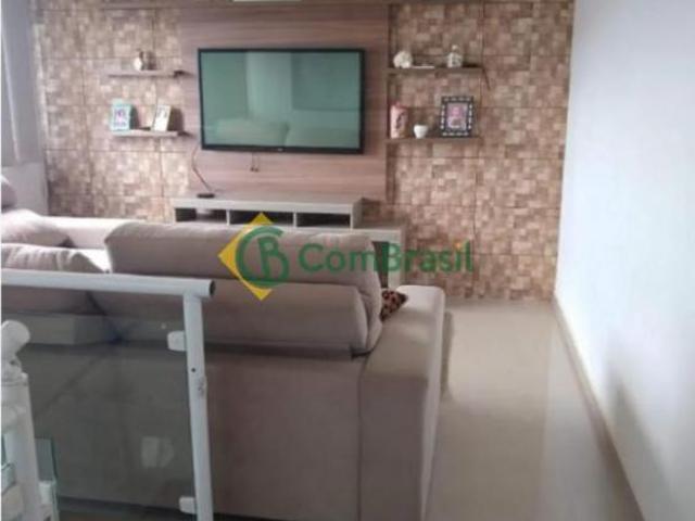 Vende Apartamento Cobertura 153 metros Mogi das Cruzes SP