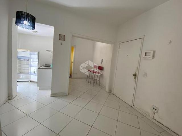 VENDE APARTAMENTO DE 1 DORMITÓRIO JD BOTÂNICO
