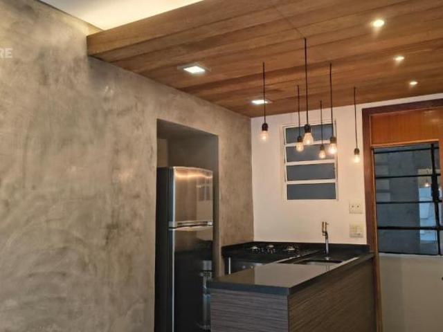 VENDE APARTAMENTO DE 1 QUARTO NO CENTRO HISTÓRICO, MOBILIADO, COM 49,21M2