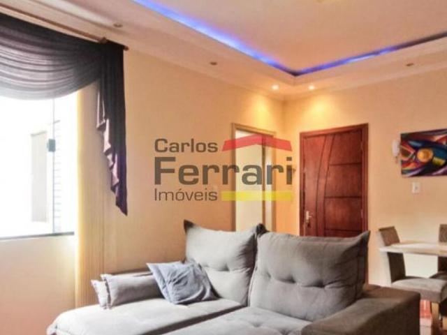 VENDE APARTAMENTO DE 2 DORMITÓRIOS NA CASA VERDE
