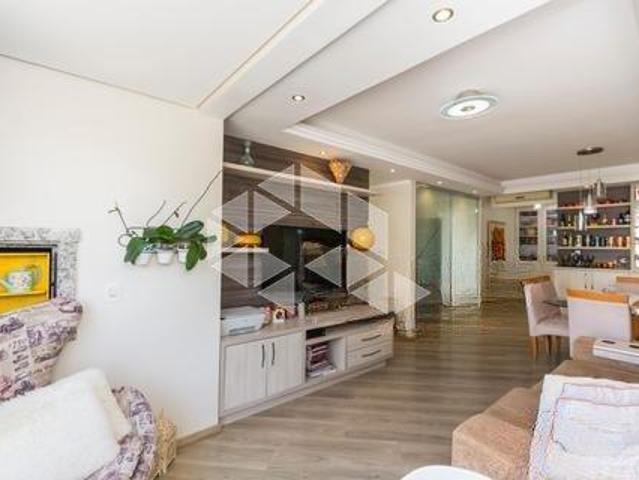 VENDE APARTAMENTO DE 2 DORMITÓRIOS COM 2 VAGAS COBERTA JD LINDÓIA