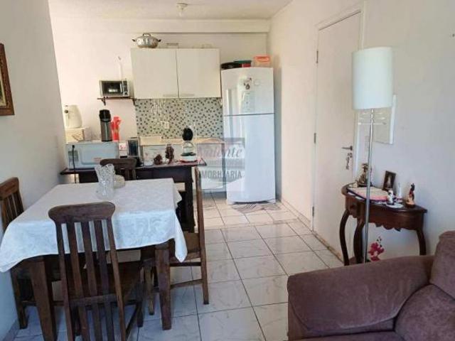 Vende apartamento de 2 dormitórios, só para investidor, localizado no bairro Vila Marieta, Campinas