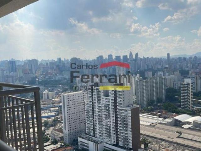 VENDE APARTAMENTO DE 3 DORMITÓRIOS E 2 VAGAS NO BRÁS