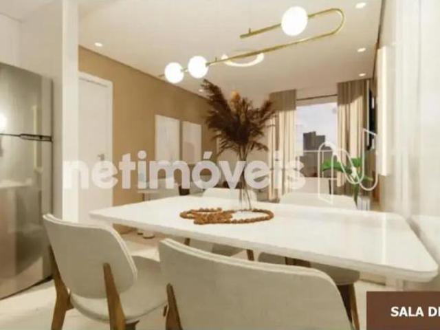 Vende apartamento de área privativa com 3 quartos no Itapoã na Pampulha em Belo