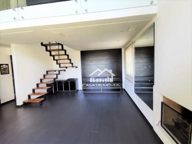 Vende apartamento duplex com 86m² no Morumbi em prédio com lazer