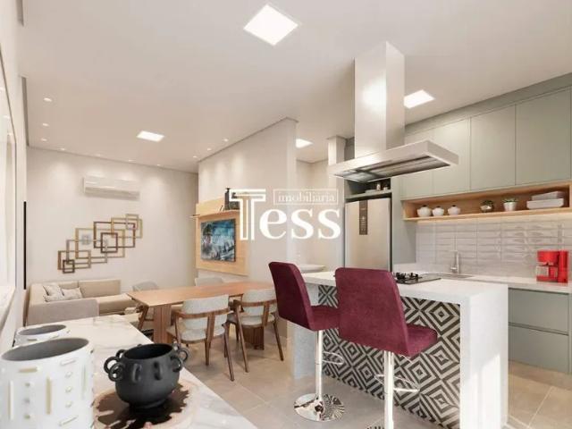 Vende Apartamento Duplex Bairro Higienopólis com 3 dormitório sendo 1 Suite, 94,00 m2 São José do Ri