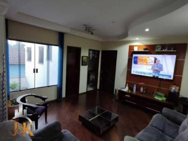 VENDE APARTAMENTO EM SANTO ANDRÉ, BAIRRO JARDIM, COM 112 METROS QUADRADOS, COM 0