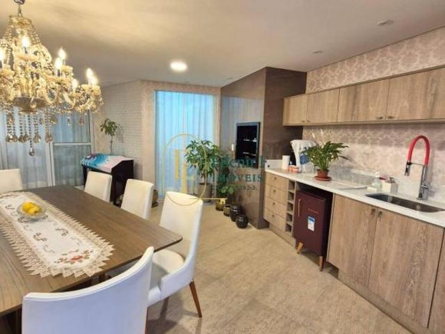 Vende Apartamento Família Mooca 122m 3Suites Varanda Gourmet!