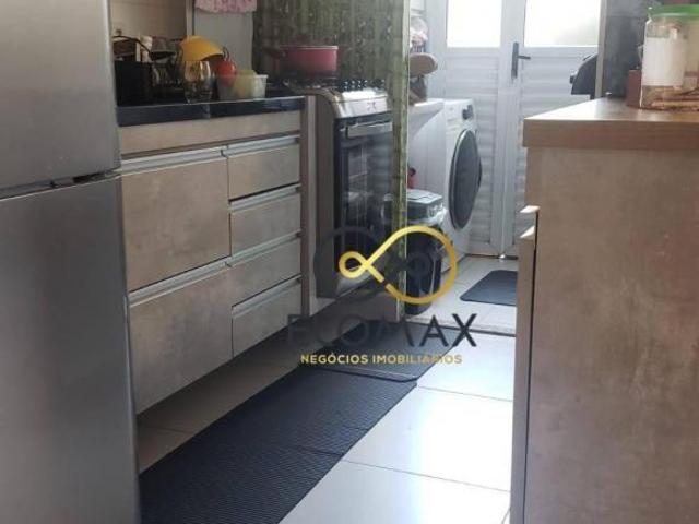 Vende Apartamento Garden com Gramado 3 quartos, 1 suíte, 2 vagas Condomínio Bem Querer Vila