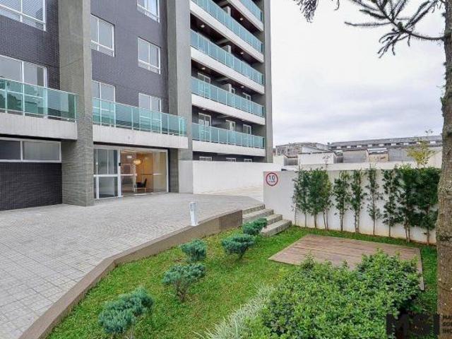VENDE APARTAMENTO GARDEN COM 01 QUARTO | BAIRRO REBOUÇAS CURITIBA PR