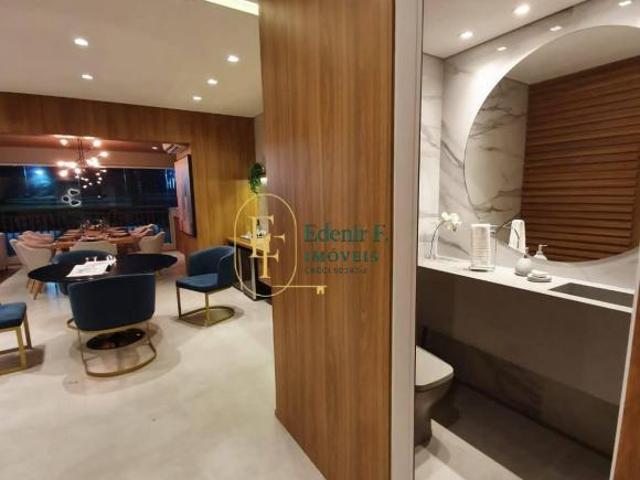Vende Apartamento High Mooca 159M² 3 Suítes 2 Vagas Varanda Gourmet!
