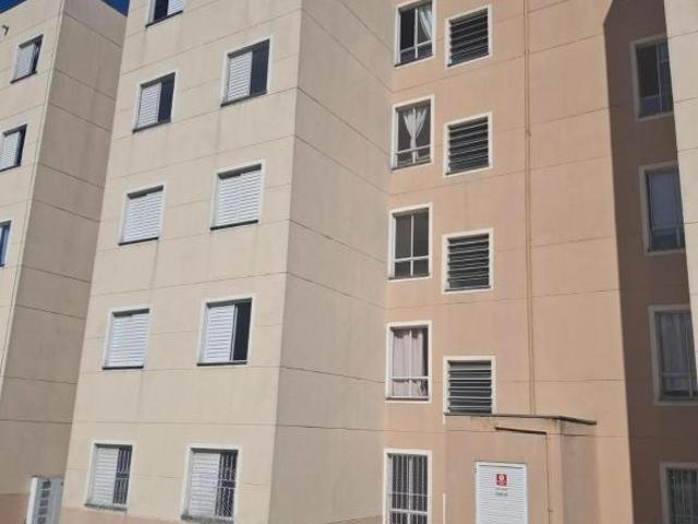 Vende apartamento jandira