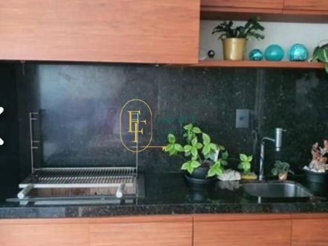 Vende Apartamento luzes da Mooca 172M² 4 dormitórios sacada gourmet 3 vaga