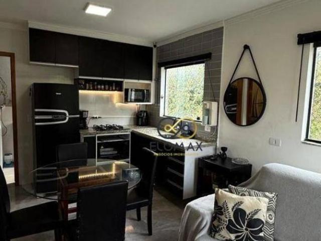 Vende Apartamento Mobiliado 2 quartos, 1 banheiro, sala integrada com a cozinha Vila Formoso