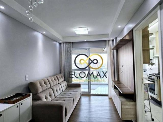 Vende Apartamento Mobíliado 2 quartos, 2 banheiros, 2 vagas de garagem, Vila Matilde ZL SP