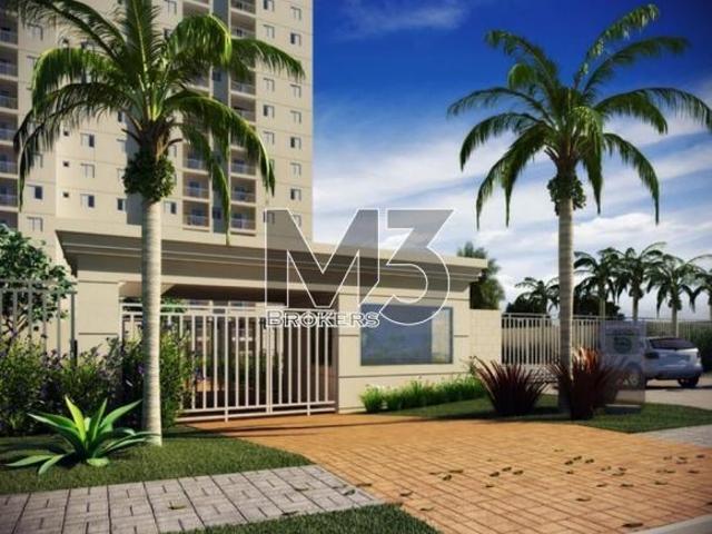 VENDE APARTAMENTO MOBILIADO|ALUGADO NO PARQUE INDUSTRIAL