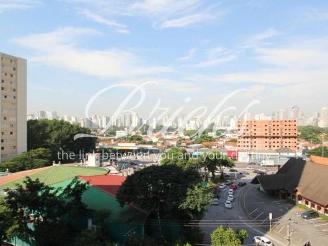 VENDE APARTAMENTO NA VILA OLIMPIA 2 DORMITORIOS SUITE UMA GARAGEM