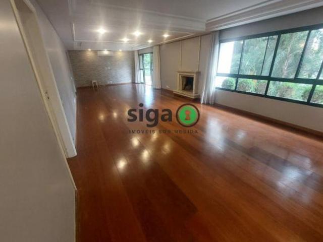 VENDE Apartamento na Vila Andrade Região do Morumbi com 4 Suítes, 4 Vagas + Depósito