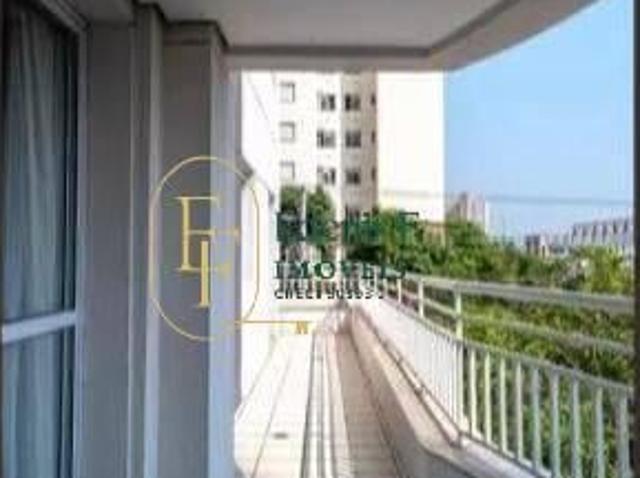 Vende Apartamento Na Rua Taquari 3 Dormitórios Sacada Com Churrasqueira!