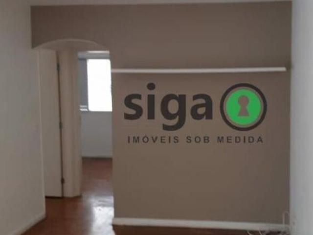 VENDE Apartamento no Brooklin com 2 Quartos e uma Vaga