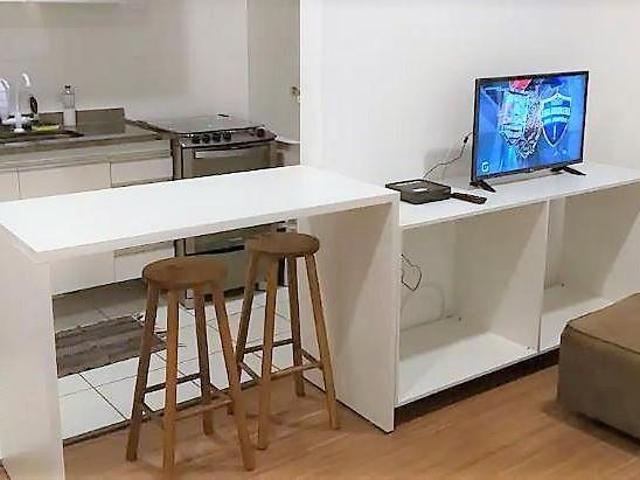 Vende Apartamento no Condomínio Barra Viva