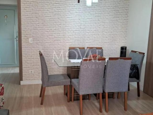 VENDE Apartamento no Condomínio Portal Cidade com 79m², 3 dormitórios, 1 suíte. Área de lazer