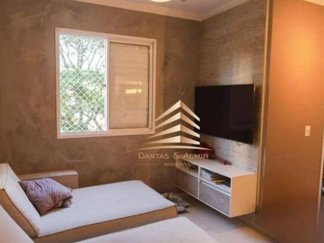 Vende apartamento no Condomínio Premium no Macedo, com lazer completo, próximo do centro de Guarulho