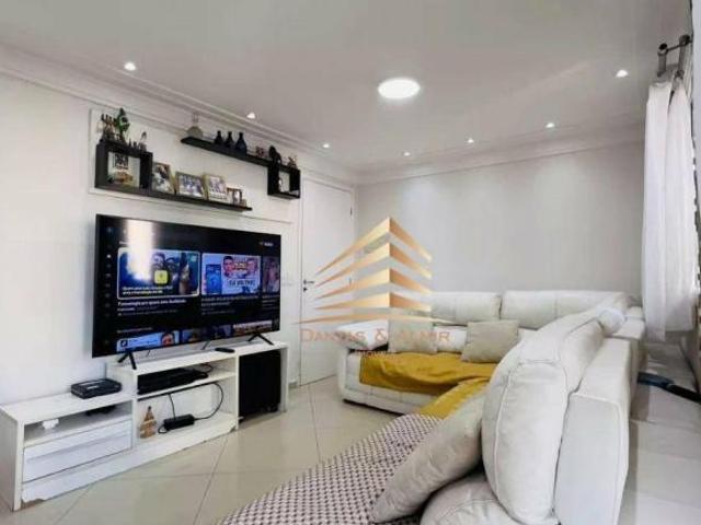 Vende Apartamento no condomínio Vero, 66m², com lazer, 3 dormitórios e com 1 suítes, próximo do Shop