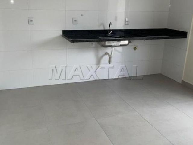 VENDE apartamento novo e recém construído no bairro vila nivi 2 dormitórios, sala para 2 ambient