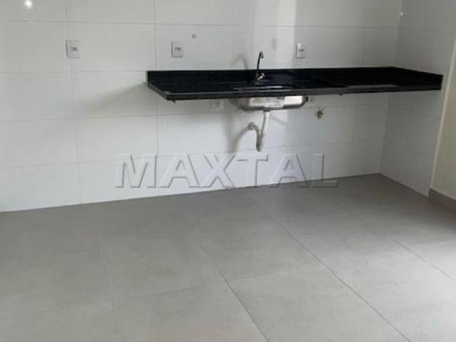 VENDE apartamento novo e recém construído no bairro vila nivi 2 dormitórios, sala para 2 ambient