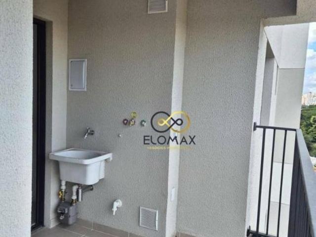 Vende Apartamento Novo 2 quartos, 1 banheiro, 1 vaga Condomínio Caminhos da Lapa Elo Duo LAP