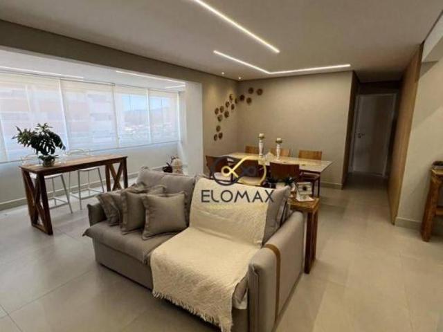 Vende Apartamento Porteira Fechada 3 quartos, 1 suíte, 4 banheiros, 2 vagas, varanda gourmet