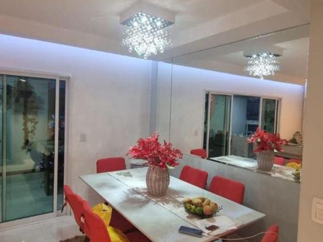 VENDE APARTAMENTO SANTANA TRES DORMITÓRIOS DUAS SUÍTES DUAS VAGAS CINCO MINUTOS DO METRO SANTANA