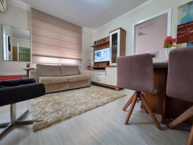 Vende apartamento semimobiliado no bairro Passo da Areia