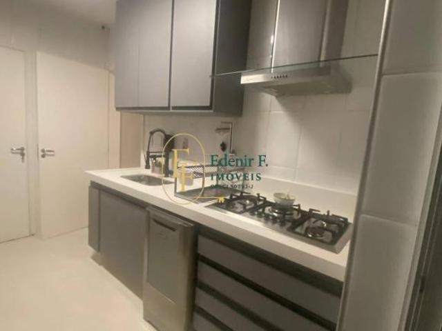 Vende Apartamento Spazio Mooca 122M² 3 Dorms Sacada Gourmet 2 Vagas!