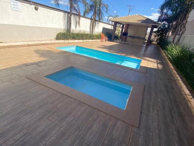 Vende apt 100% financiado, incluso documentação 2 qts Res Bella Vittá Clube II