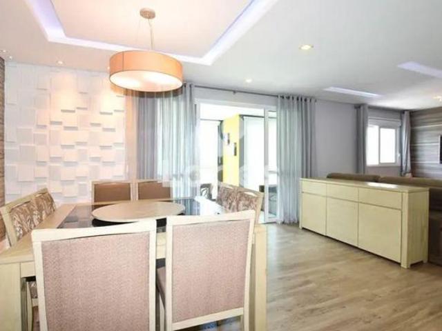 VENDE APTO MOBILIADO 3 QUARTOS NO RESERVA ECOVILLE