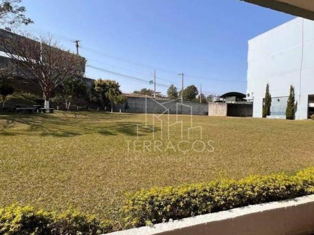 Vende apto Cond Quaresmeira Cecap Jundiai SP