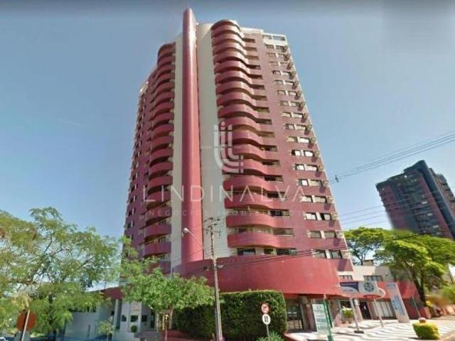 Vende Apto Edificio Falls Gardem Foz do Iguaçu PR