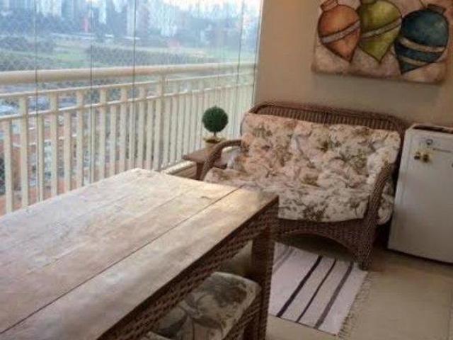 vende apto luxuoso chac sto antonio