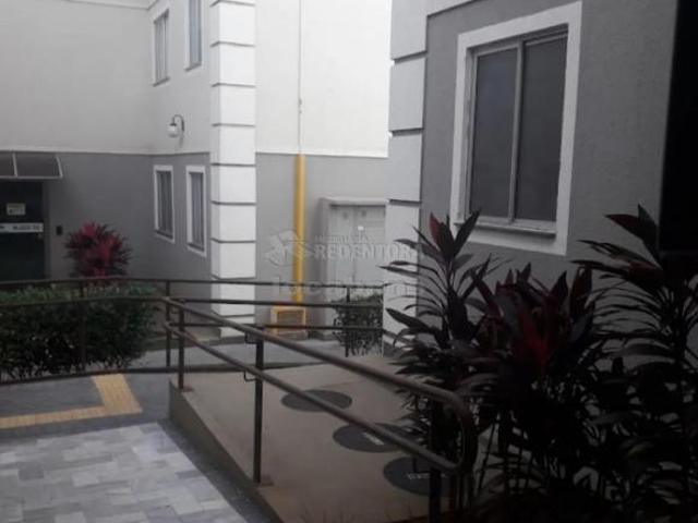 Vende apto 02 dormitórios no Parque Rio das Flores Térreo