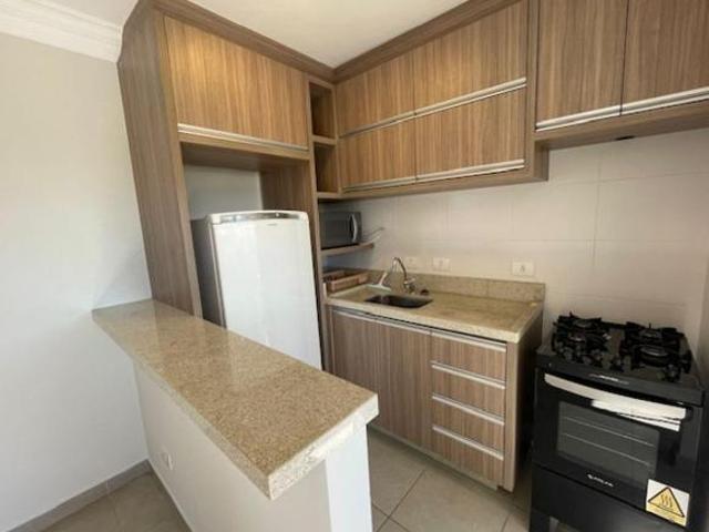 Vende apto 1 Quarto, 1 Vaga de garagem mobiliado PUC Prado Velho Curitiba PR