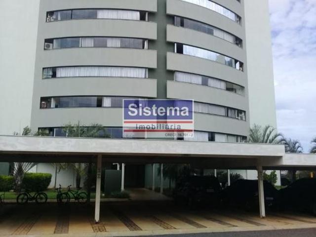 VENDE APTO 3 SUÍTES GREEN FIELDS RESIDENCE CLUB